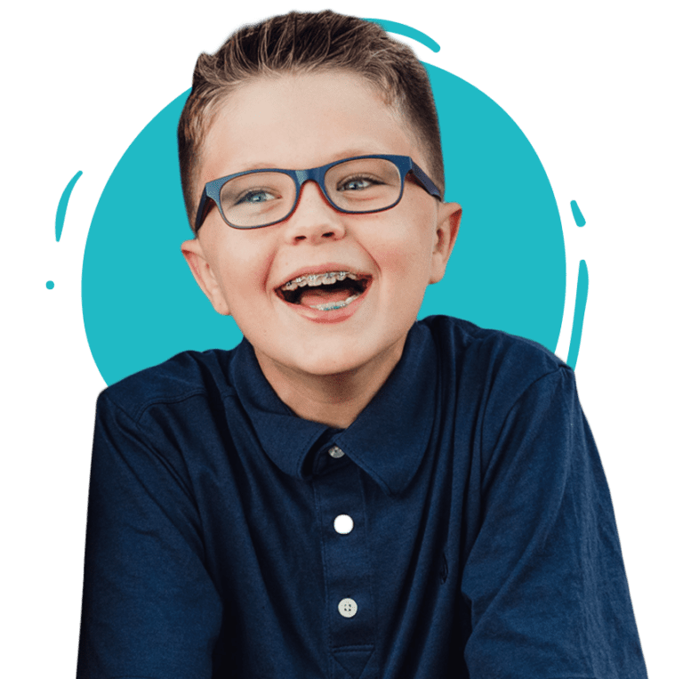 Braces for Kids - Early Treatment - Cardall Orthodontics